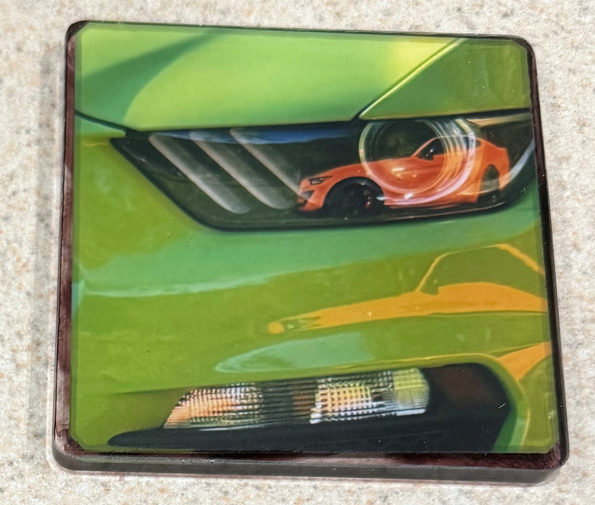 Custom Photo Resin Coasters – Cookiesclosetllc