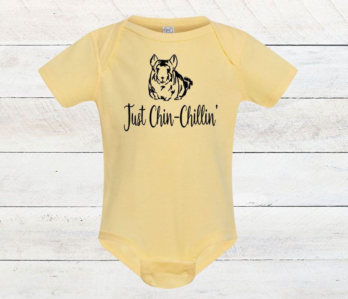 Just ChinChillin Infant and Toddler Apparel – Cookiesclosetllc